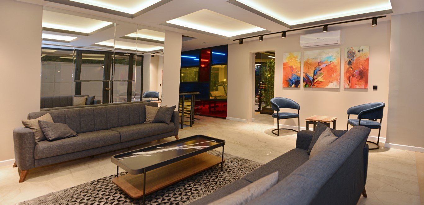 Square Light Residence – TSI YAPI