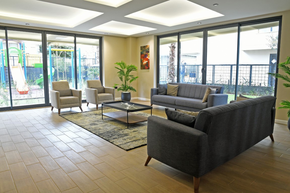 Square Light Residence – TSI YAPI