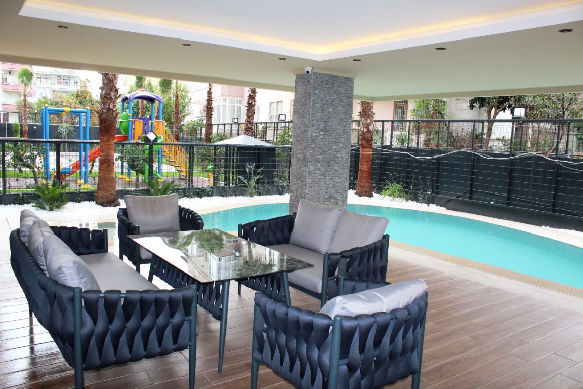 Square Light Residence – TSI YAPI